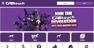 Tabtouch Mobi: Mobile Racing Betting in WA