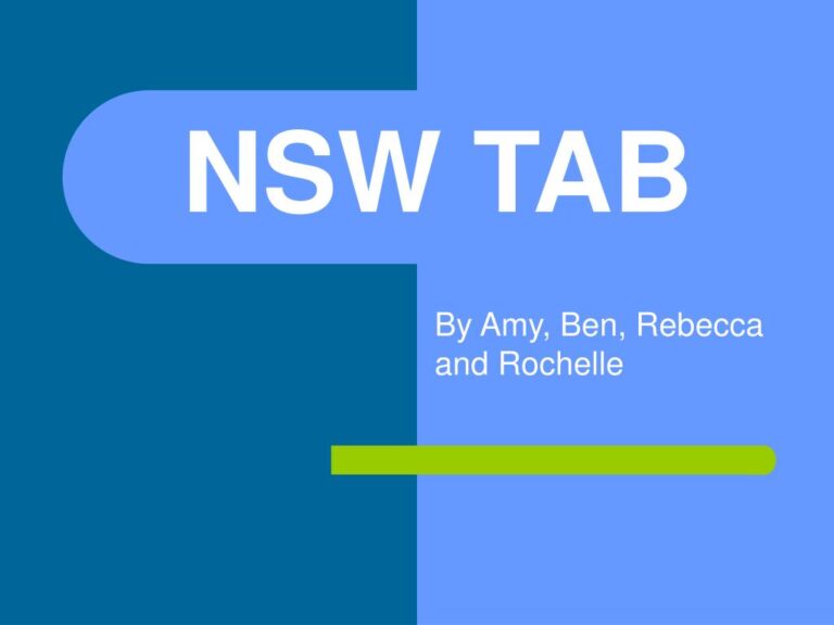 NSWTAB Results Today - Randwick & Saturday Horse Racing Updates