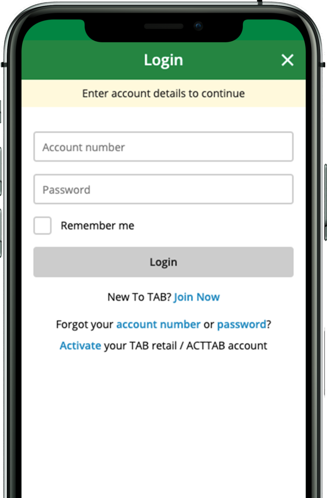 My Tab Login | Access My Tab Account & Secure Tab Login
